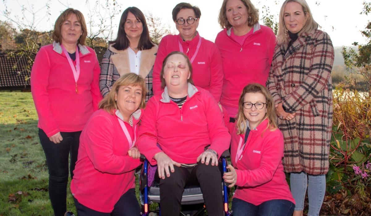 Family and friends raise thousands honouring beloved Jacqui's Hospice ...