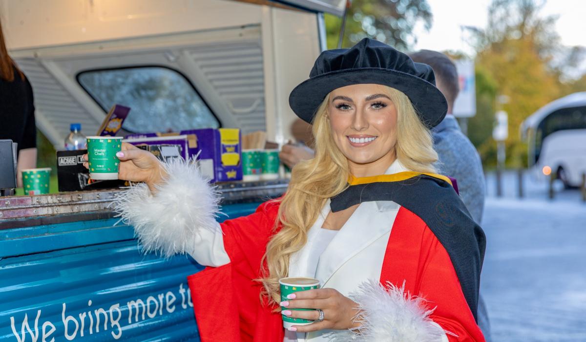 In Pictures: Mary Immaculate College students celebrate graduation in ...