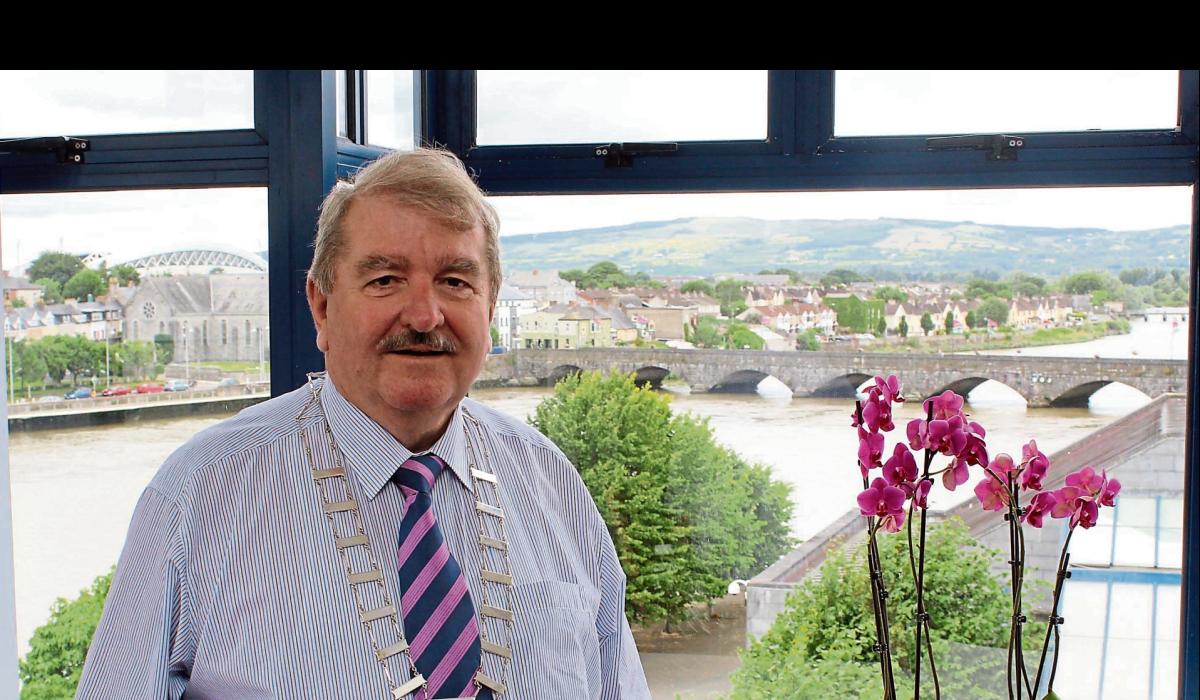 Limerick's longest serving councillor announces retirement from ...