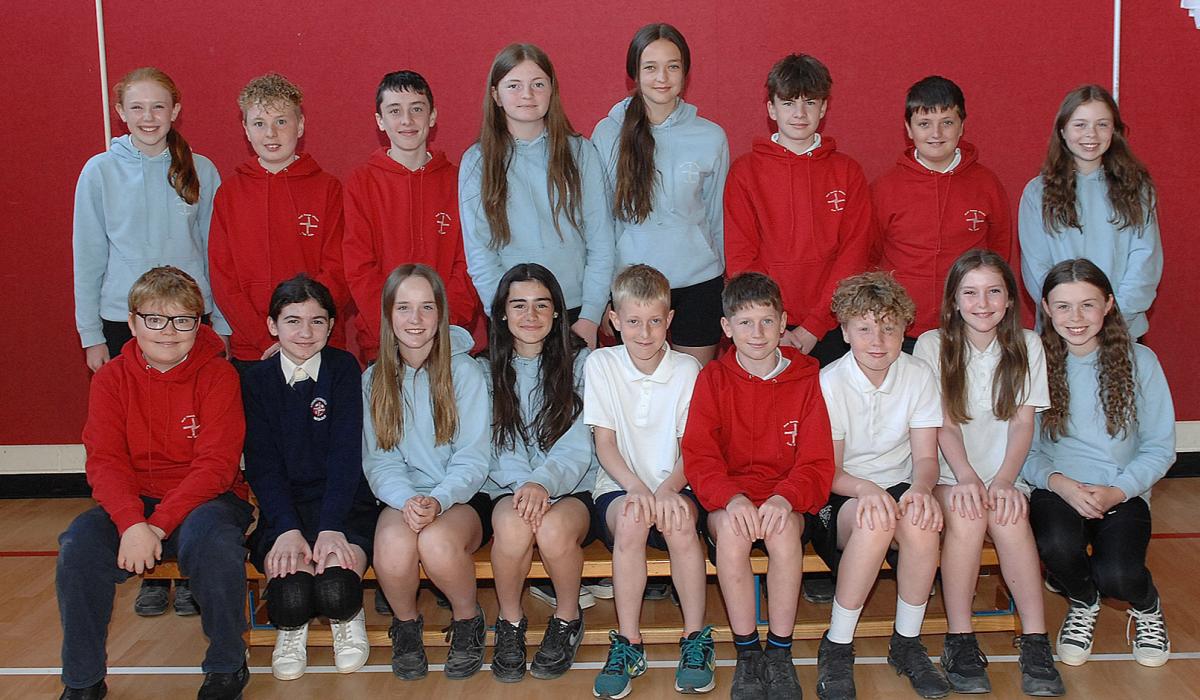 PHOTOS: Goodbye to the Class of 2023 in schools across Louth (Part 1 ...