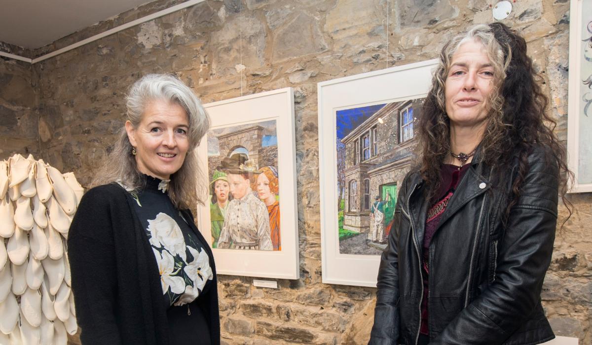 PHOTO GALLERY: Kildare-based artists host exhibition in Dublin - Page 1 ...