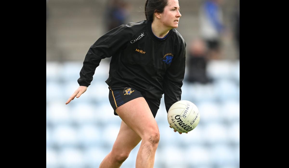 The Big Interview with Lauren Fitzpatrick on her role as Tipperary ...