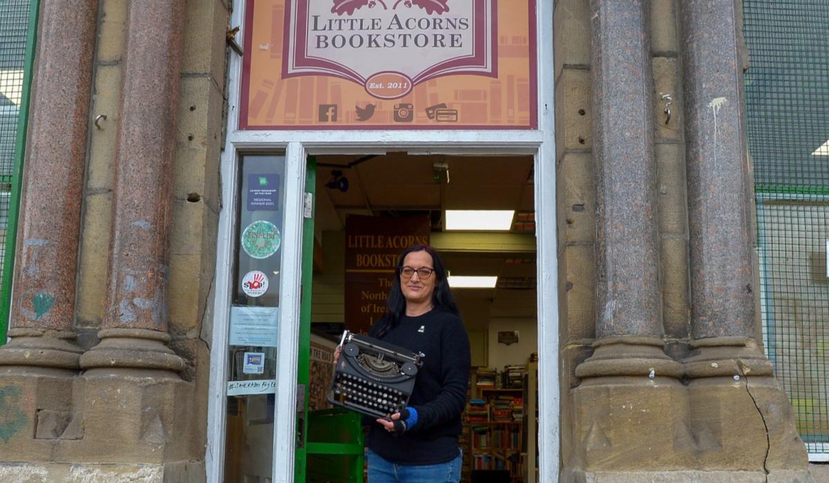 Derry bookstore receives helping hand from Translink in move to ...