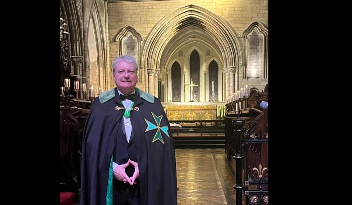 Order of Knighthood for Limerick native - Ireland Live