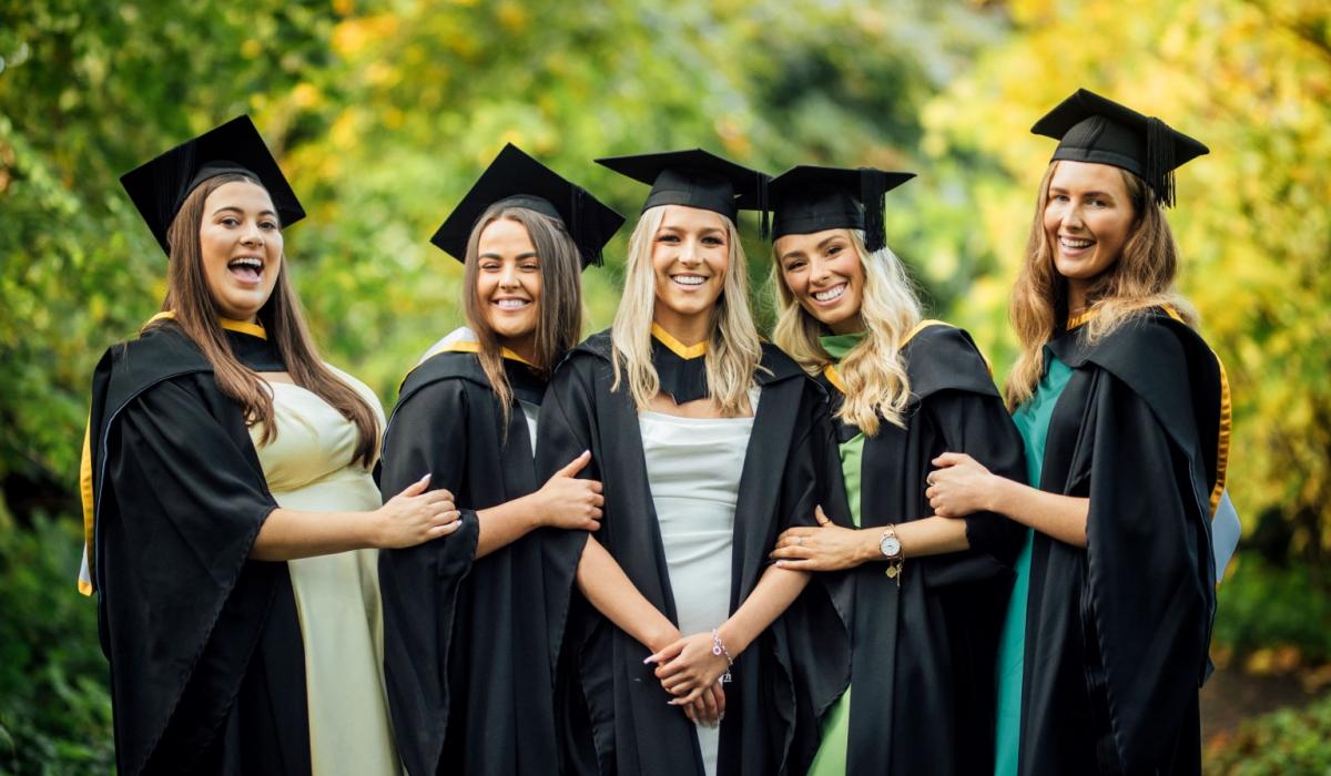In Pictures: Limerick graduates celebrate Autumn conferrings - Page 2 ...