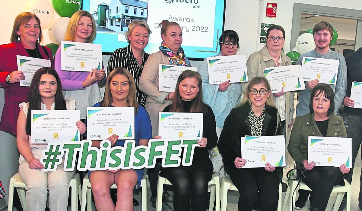 IN PICTURES: Over 80 students attend first awards ceremony at new LOETB ...