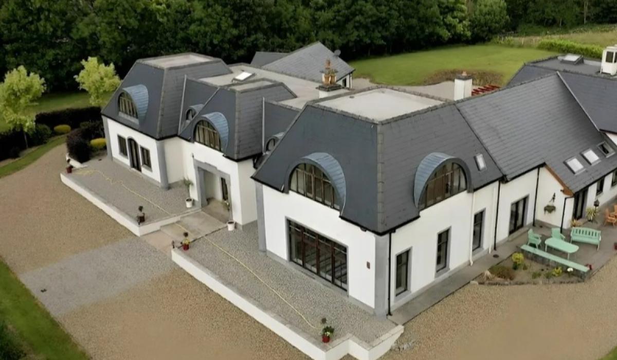 In pictures: Fancy owning this Clare home with a gym and games room ...