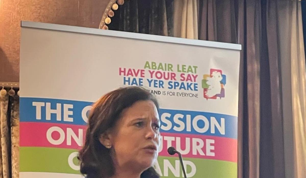 Armagh, Down & Louth People's Assembly a 'huge success' - Ó Murchú ...