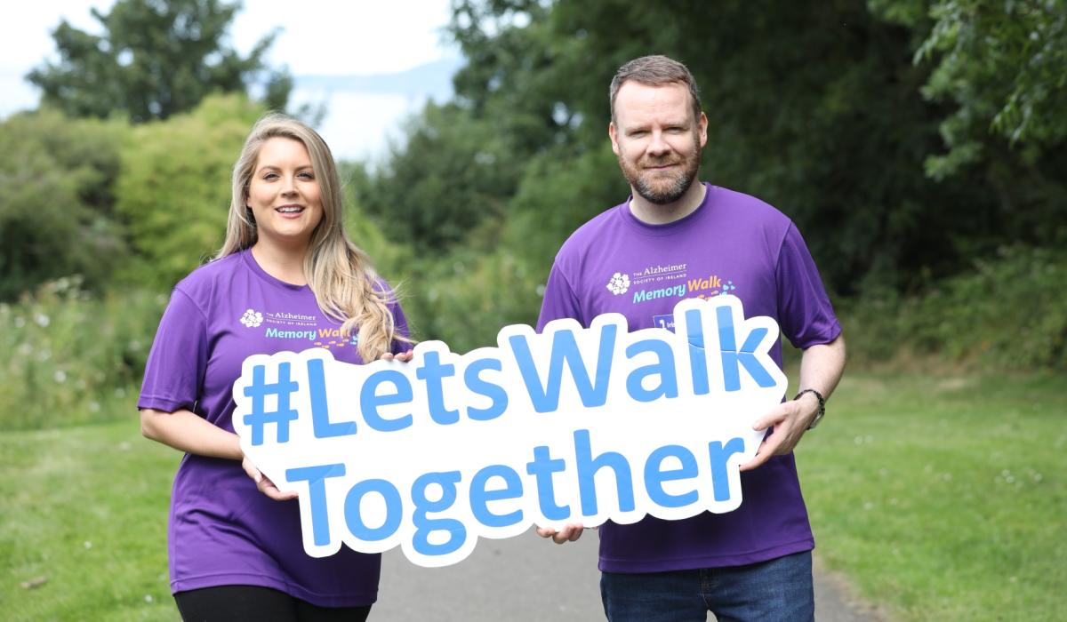 Alzheimer’s Memory Walk 2022 in Kilkenny - Ireland Live
