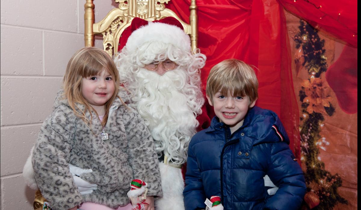 PHOTOS: Santa visits Na Piarsaigh/ Blackrock CLG club's winter ...