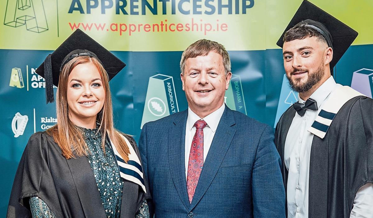 Limerick apprentice flies home from Down Under for graduation - Ireland ...