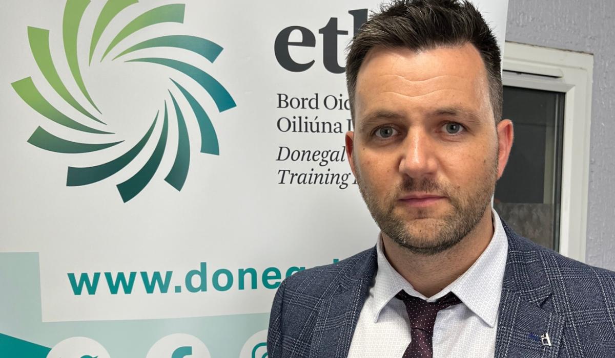 Christopher Hegarty announced as deputy principal of Moville Community College - Ireland Live