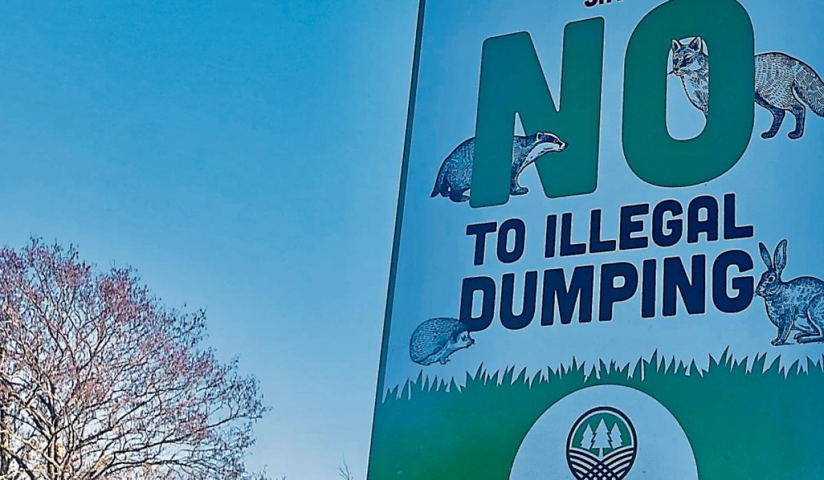 Plan to combat dumping and burning of waste in residential area of ...