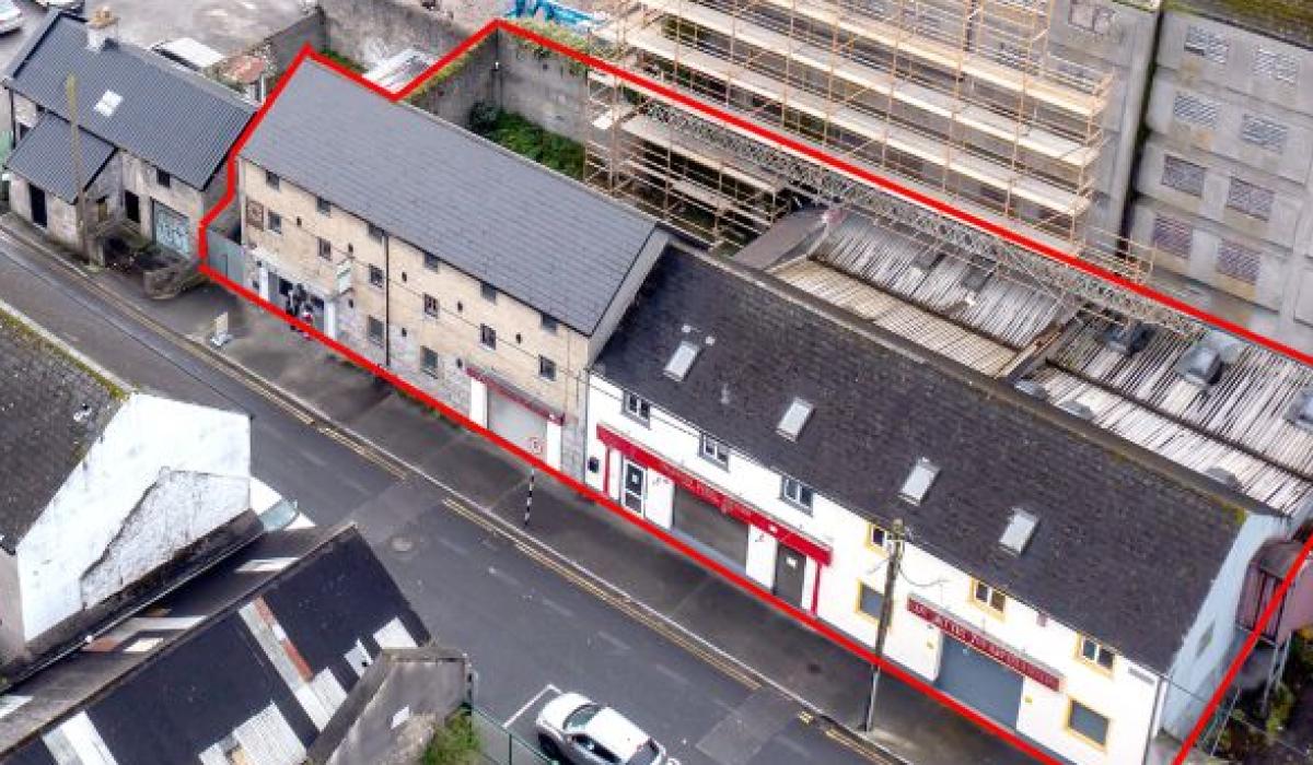 Potentially pivotal development site in centre of Tullamore is now on ...
