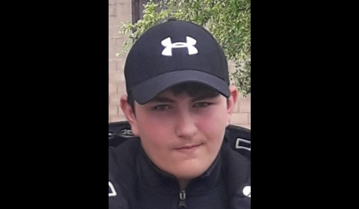 ALERT | Gardaí in appeal to help find missing Midlands teenager - Ireland Live