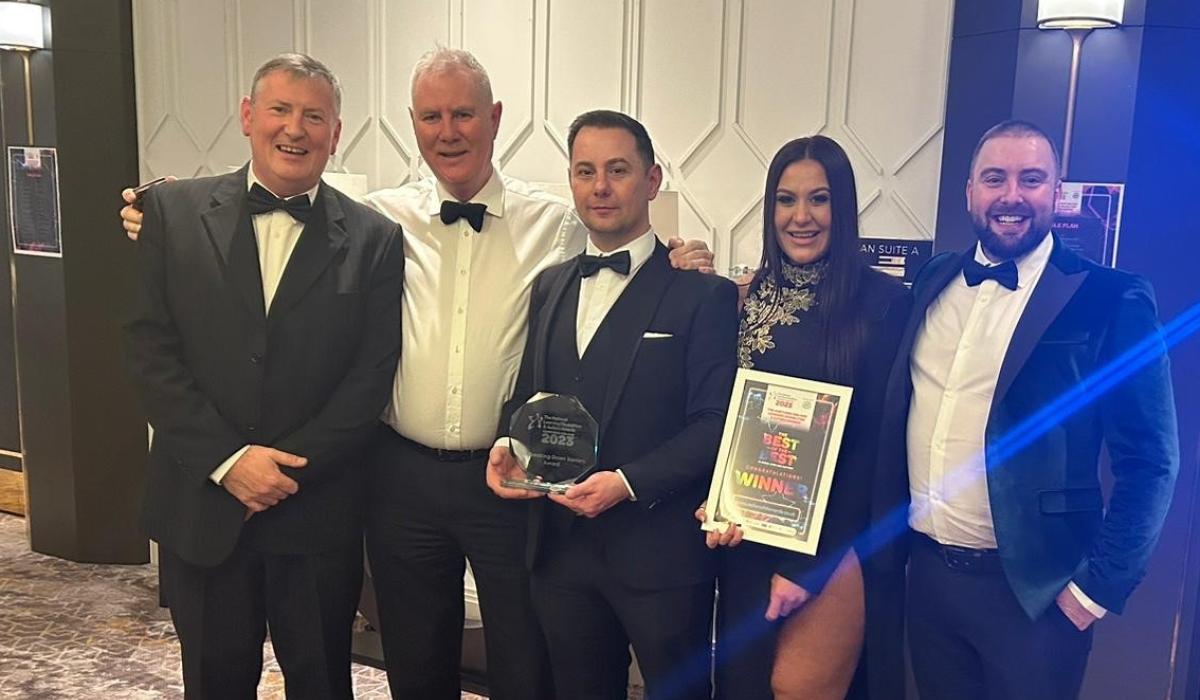 Success for Derry care team in the National Learning Disability and ...