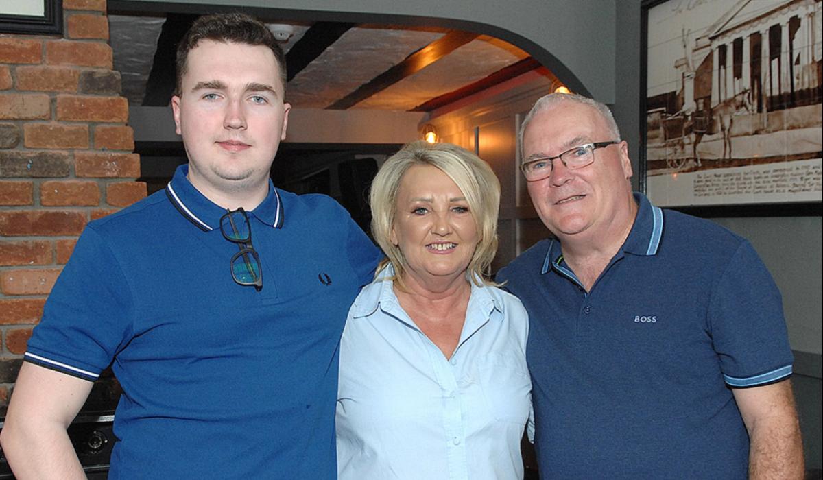 PHOTOS: Former Dundalk FC player Jimmy Reilly celebrates his 60th ...