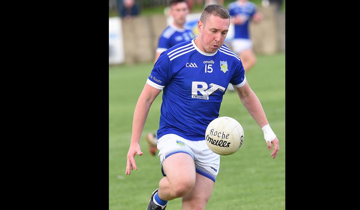 Louth GAA: Roche Emmets make a statement with convincing Hunterstown ...