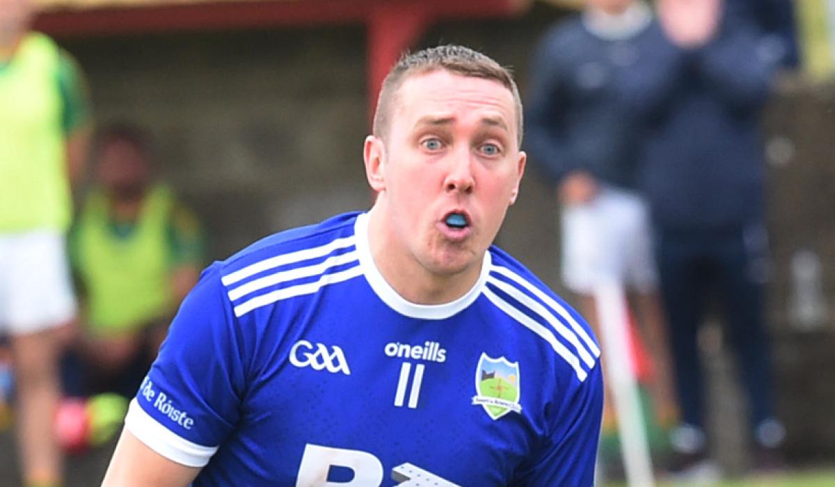 Roche seal quarter final spot following drama filled tie with O'Connell ...