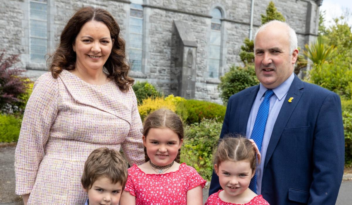 Laois based Embrace FARM launch Autumn schedule of supports - Ireland Live