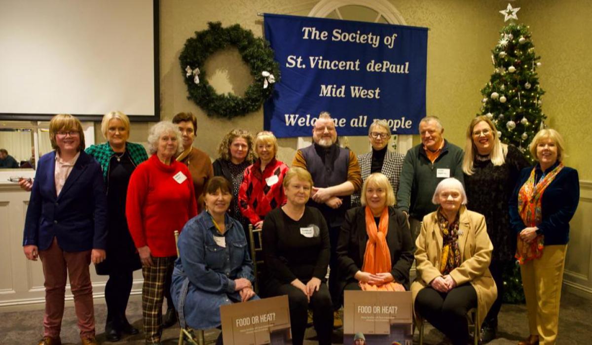 Limerick homeless charity receiving hundreds of requests for help each ...