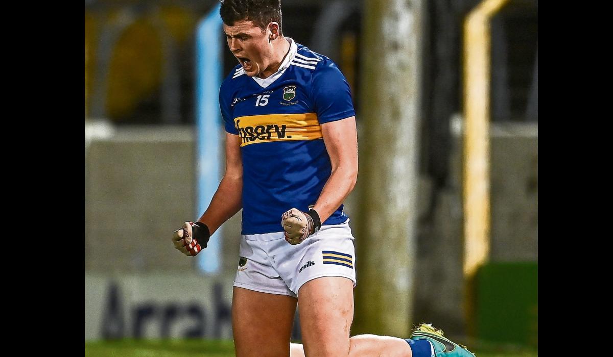 Three changes on Tipperary football team to play Antrim in Thurles on ...