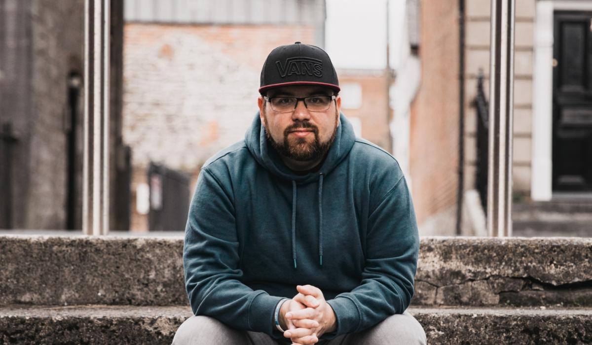 Old school and tongue-in-cheek as Clare rapper releases debut album ...