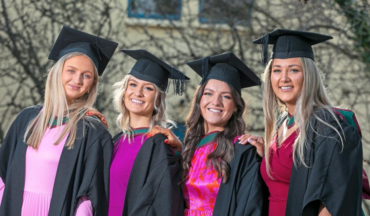 In Pictures: Shannon College of Hotel Management NUIG Graduation 2022 ...