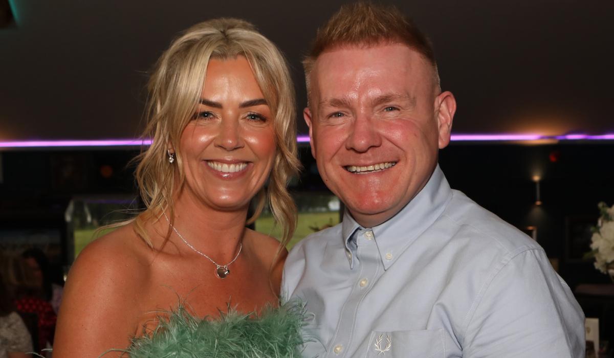 IN PICTURES: Sheila O'Connor celebrates 40th birthday in Derry's Link ...