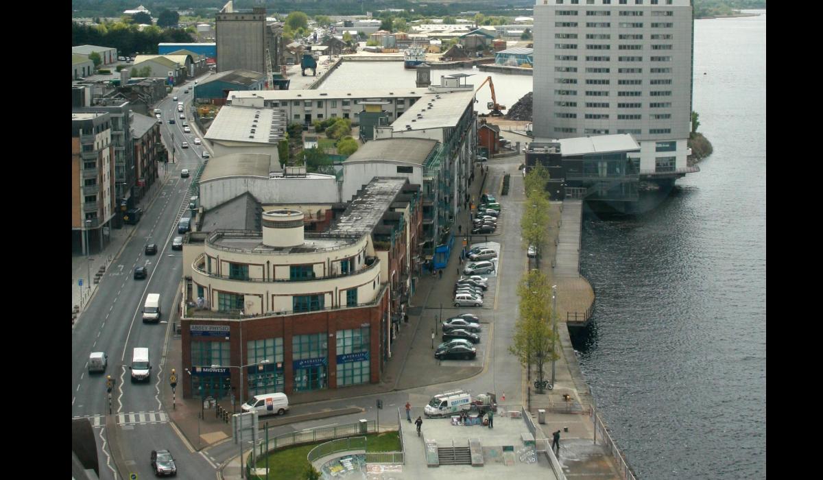 Council confirms takeover of Limerick street - but there's a catch ...