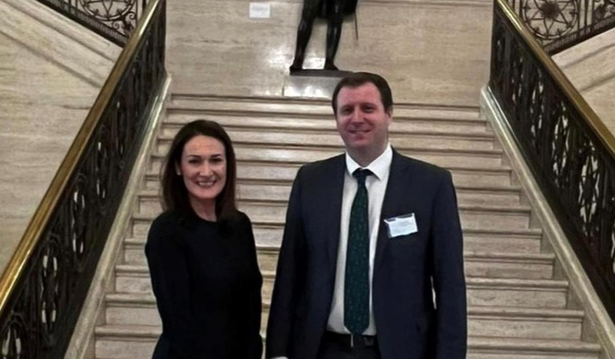 Louth based Senator welcomes announcement on Windsor Framework ...