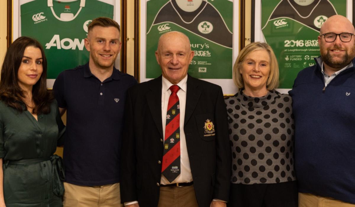 Tullamore Rugby Club stalwart inducted into club's Hall of Fame ...