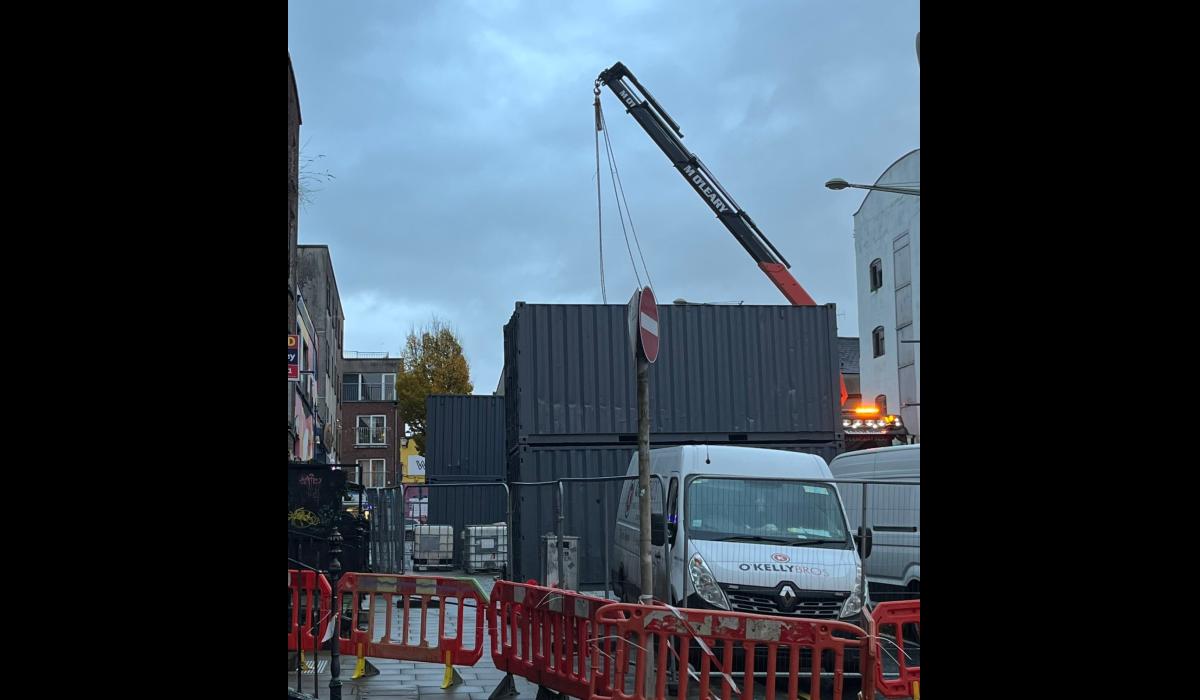 Limerick street reopens after emergency works - Ireland Live
