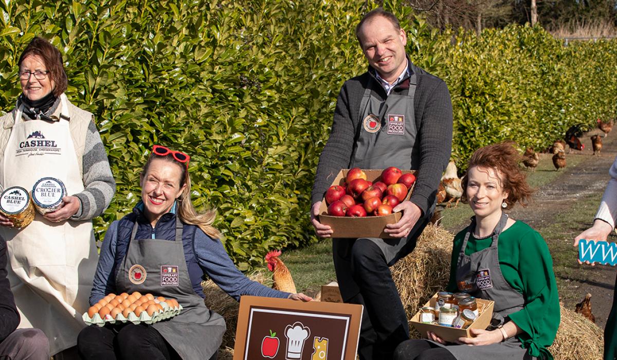 Tipperary Food Producers Network receive funding for Agri-Food tourism ...