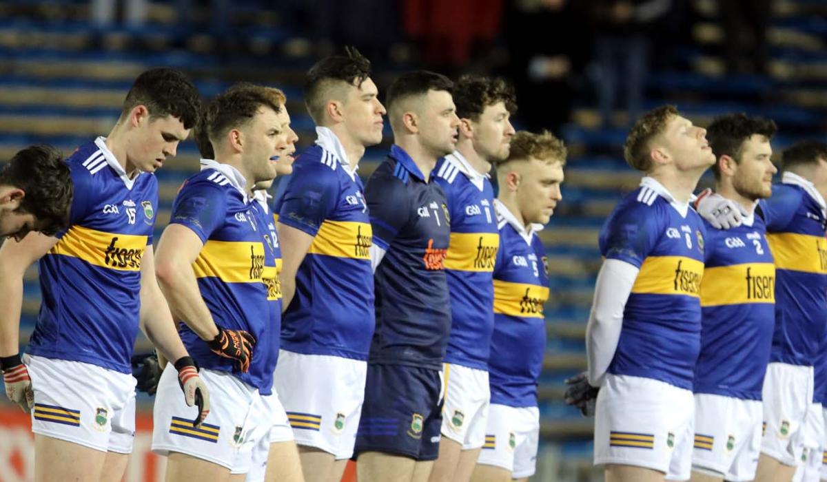 One change on Tipperary football team to face Cavan - Ireland Live