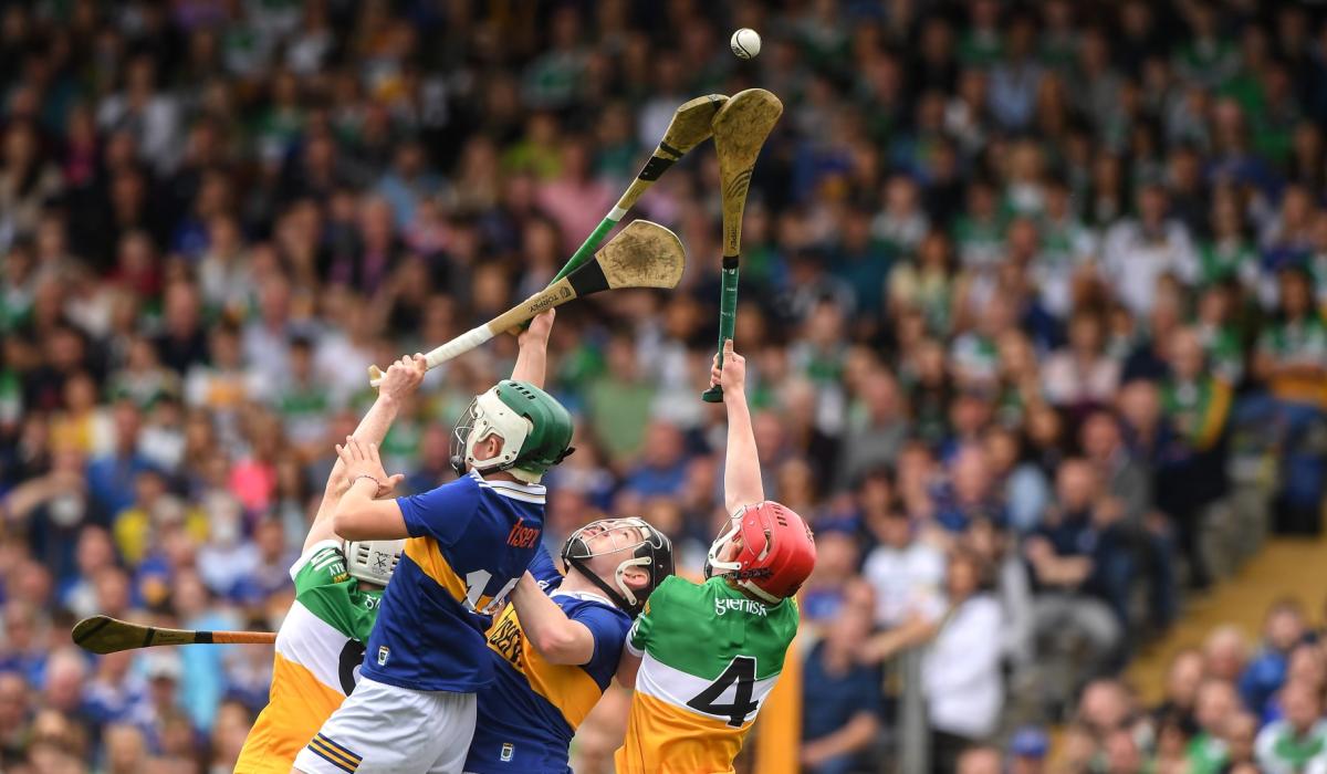 Tom Delaney joins group of only five with Tipperary minor All-Ireland ...