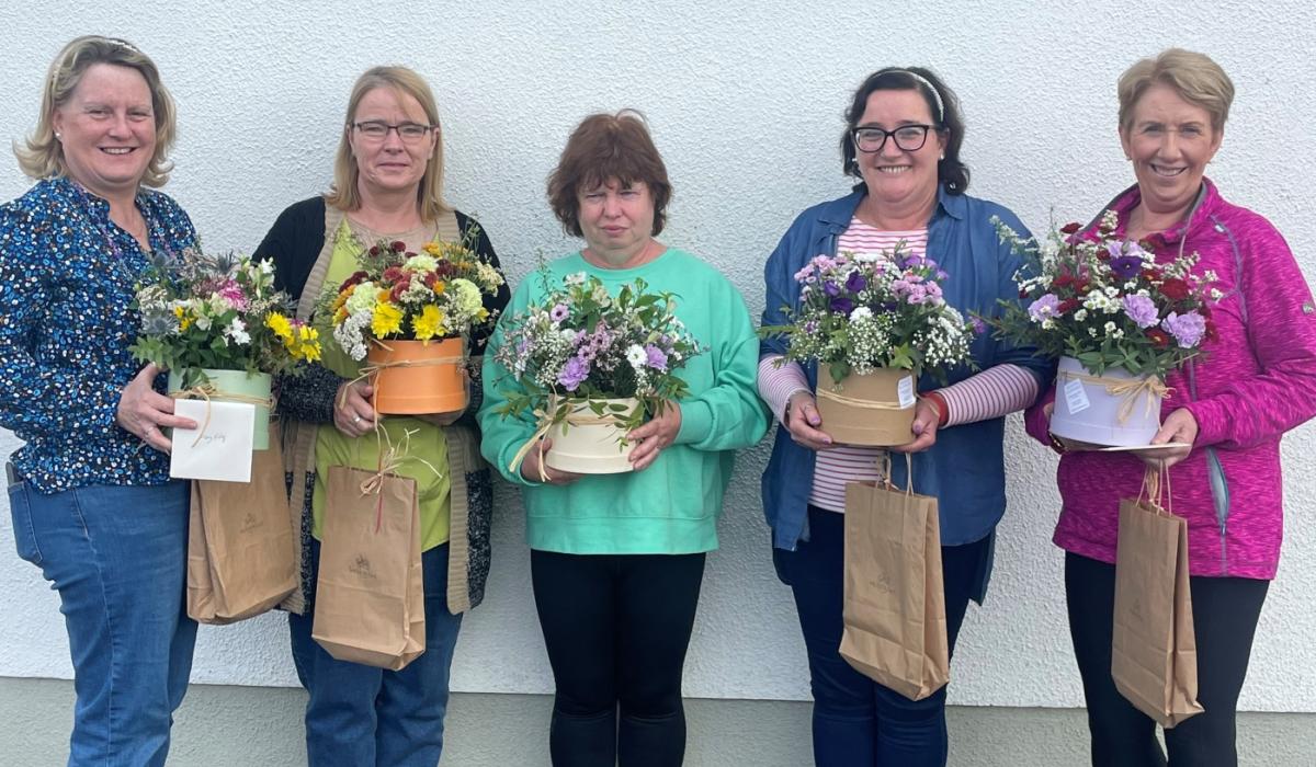 Five staff members celebrate over 100 years of dedicated service at ...