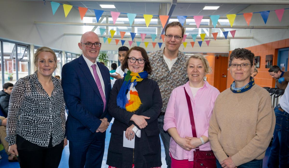 In Pictures: Open day at Limerick College of Further Education and ...