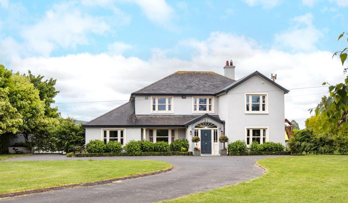 Premium luxurious residence comes to market in Kilkenny - see pics ...