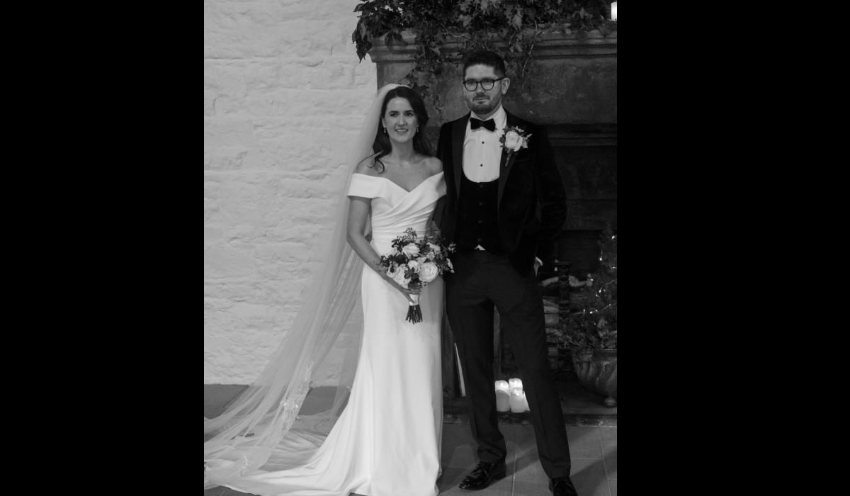 PICTURE: Daughter of Jim and Breda Hickey gets married in Tipperary ...