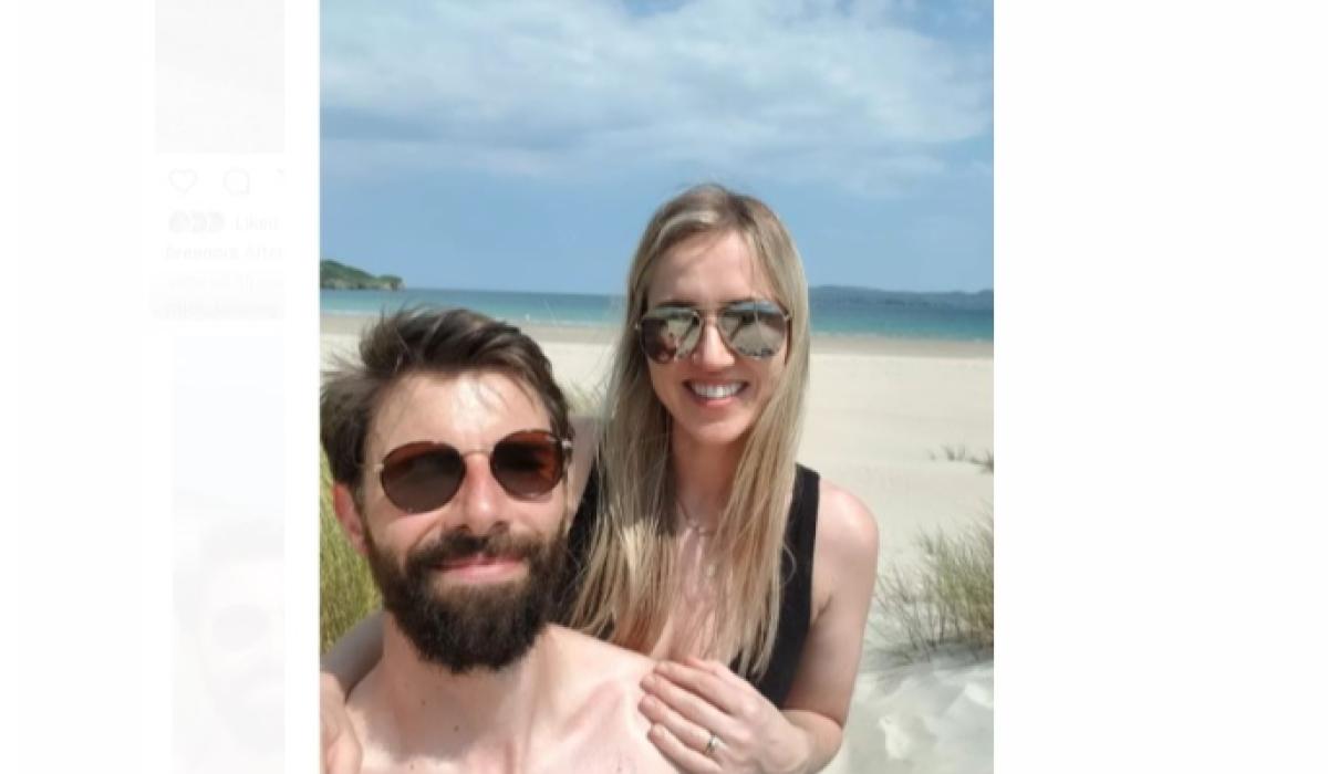 Former Limerick hurler and ex-boyfriend of Una Healy pops question to ...