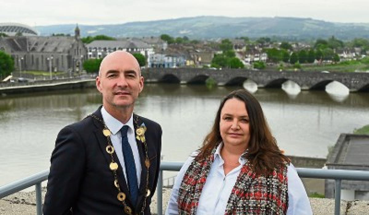 Ukrainian ambassador thanks Limerick people for their generosity ...