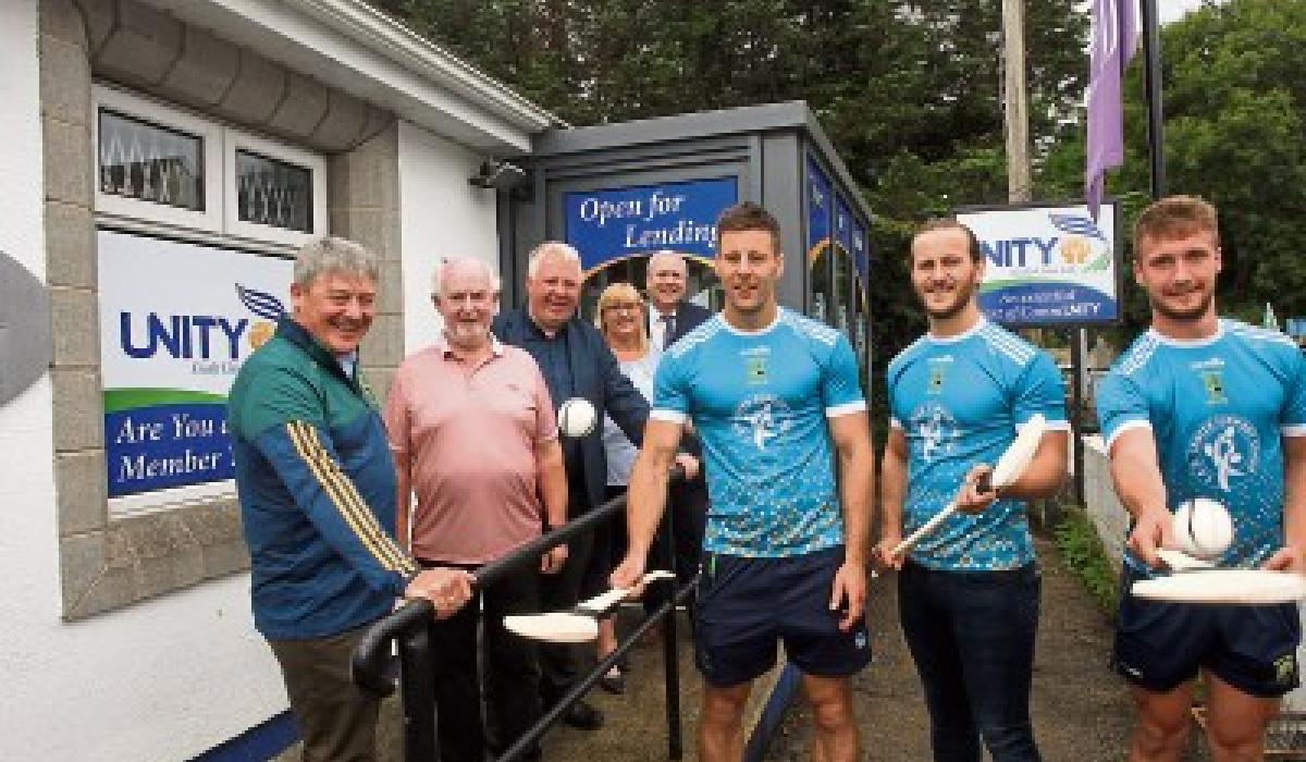 WATCH: Limerick GAA club in perfect Unity with local credit union as ...
