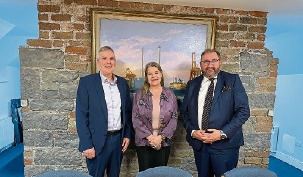 Ambassador visit to Limerick forges links with Norway - Ireland Live