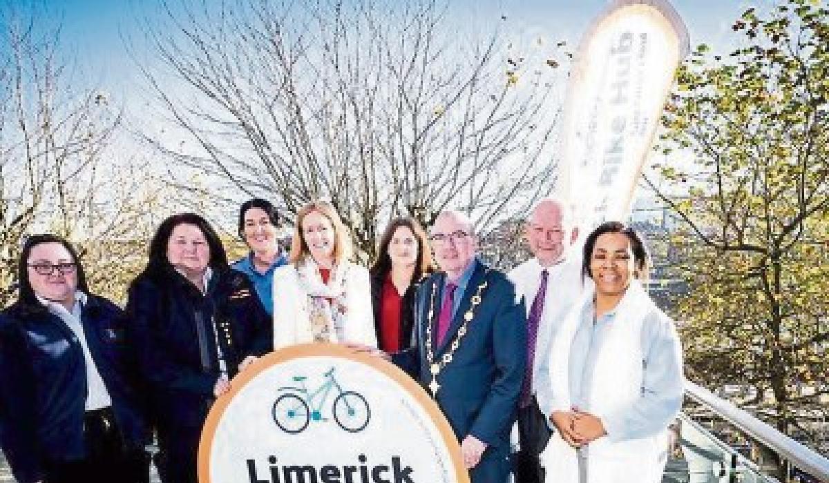 Bike donations sought in Limerick to help refugees and asylum seekers ...