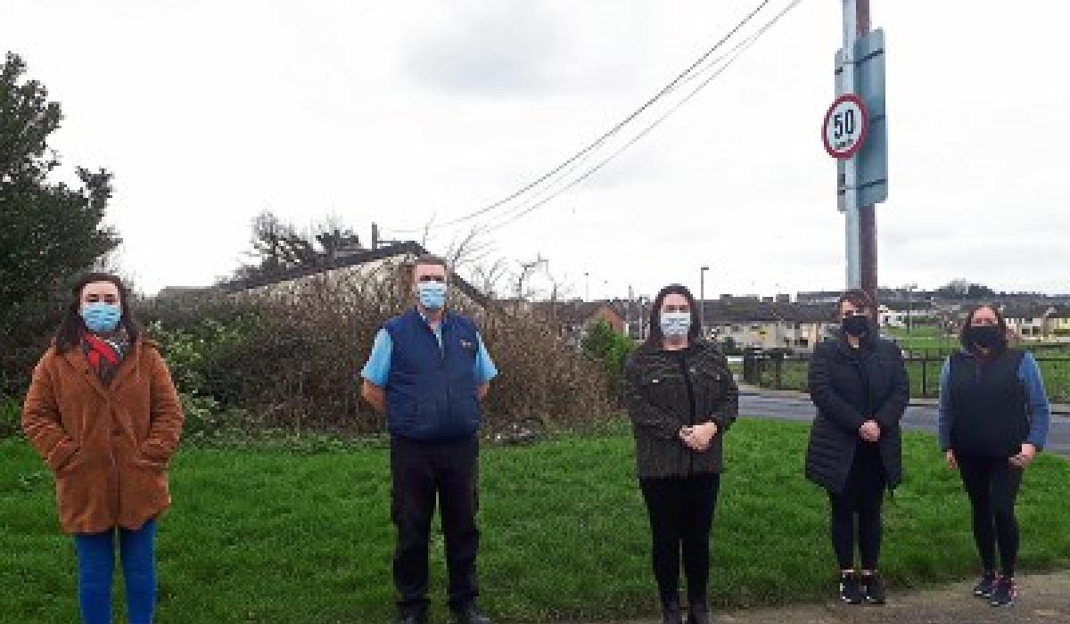 Light up moment for entrance to Limerick estates? - Ireland Live