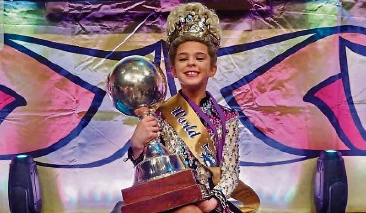Limerick girl Kate dances to the very peak of the world - Ireland Live
