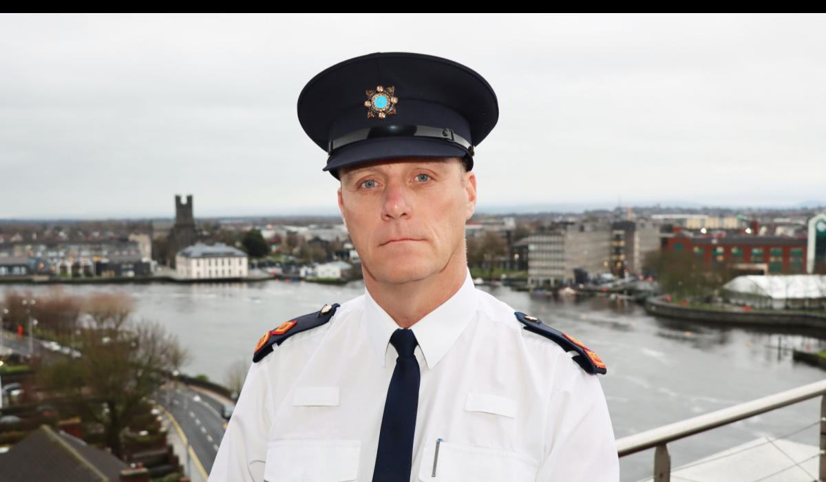 New superintendent appointed to Limerick garda division - Ireland Live