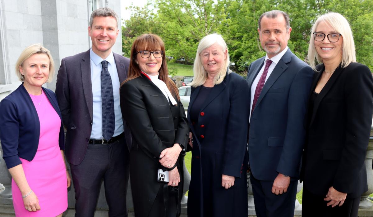 In Pictures: Judge retires after a decade on Limerick bench - Page 5 of ...
