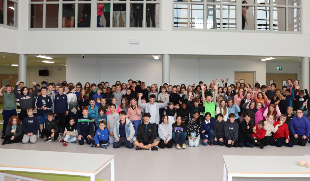 In Pictures: Take a look inside Limerick's newest state-of-the-art ...